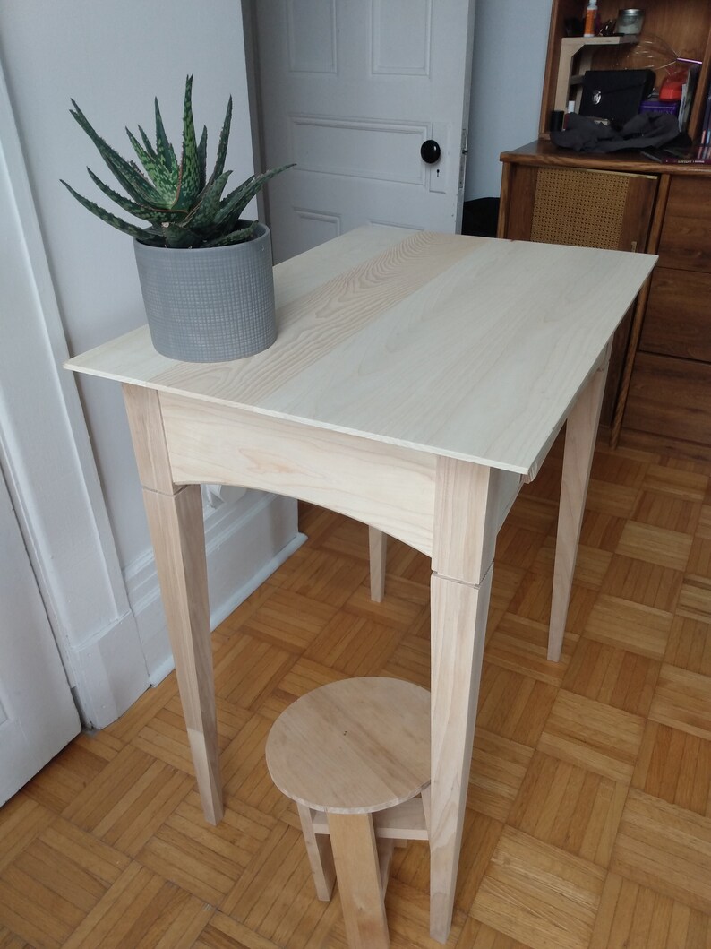 Desk/side Table - Etsy