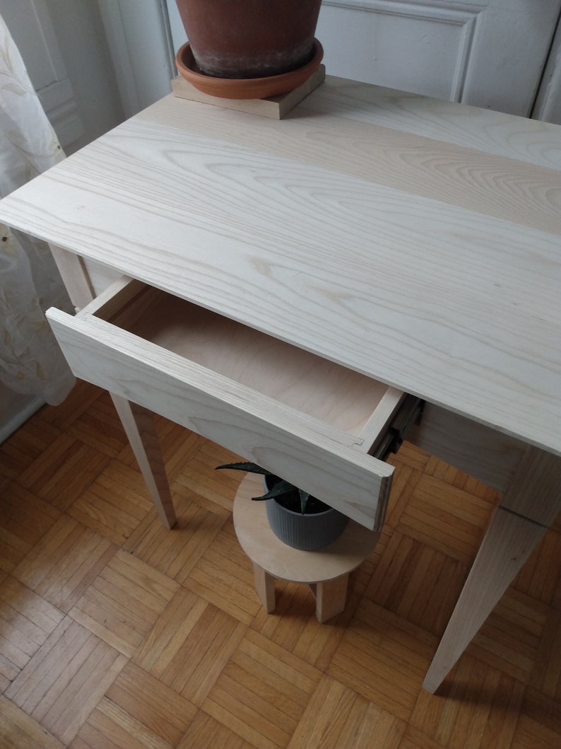 Desk/side Table - Etsy