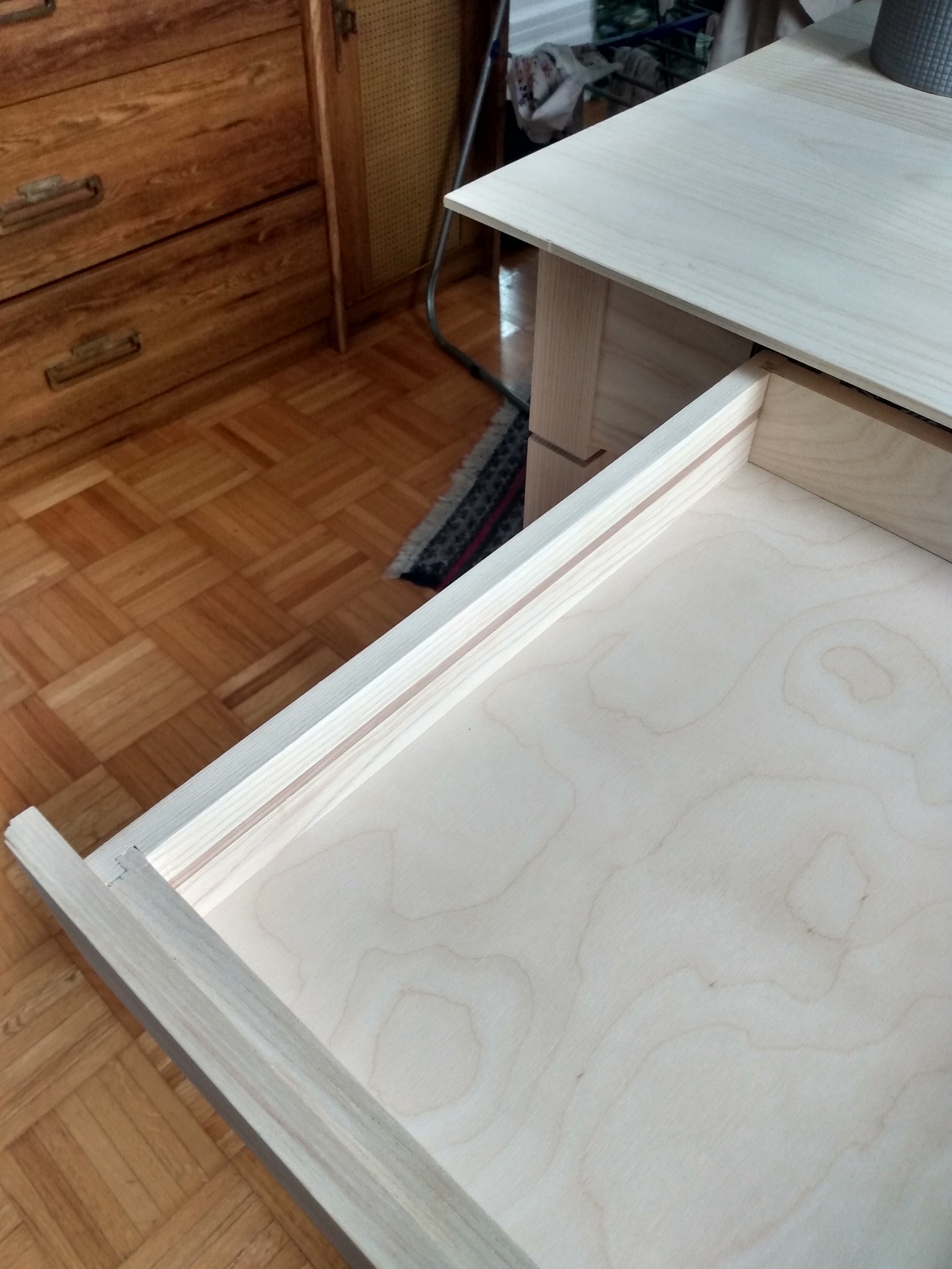 Desk/side Table - Etsy
