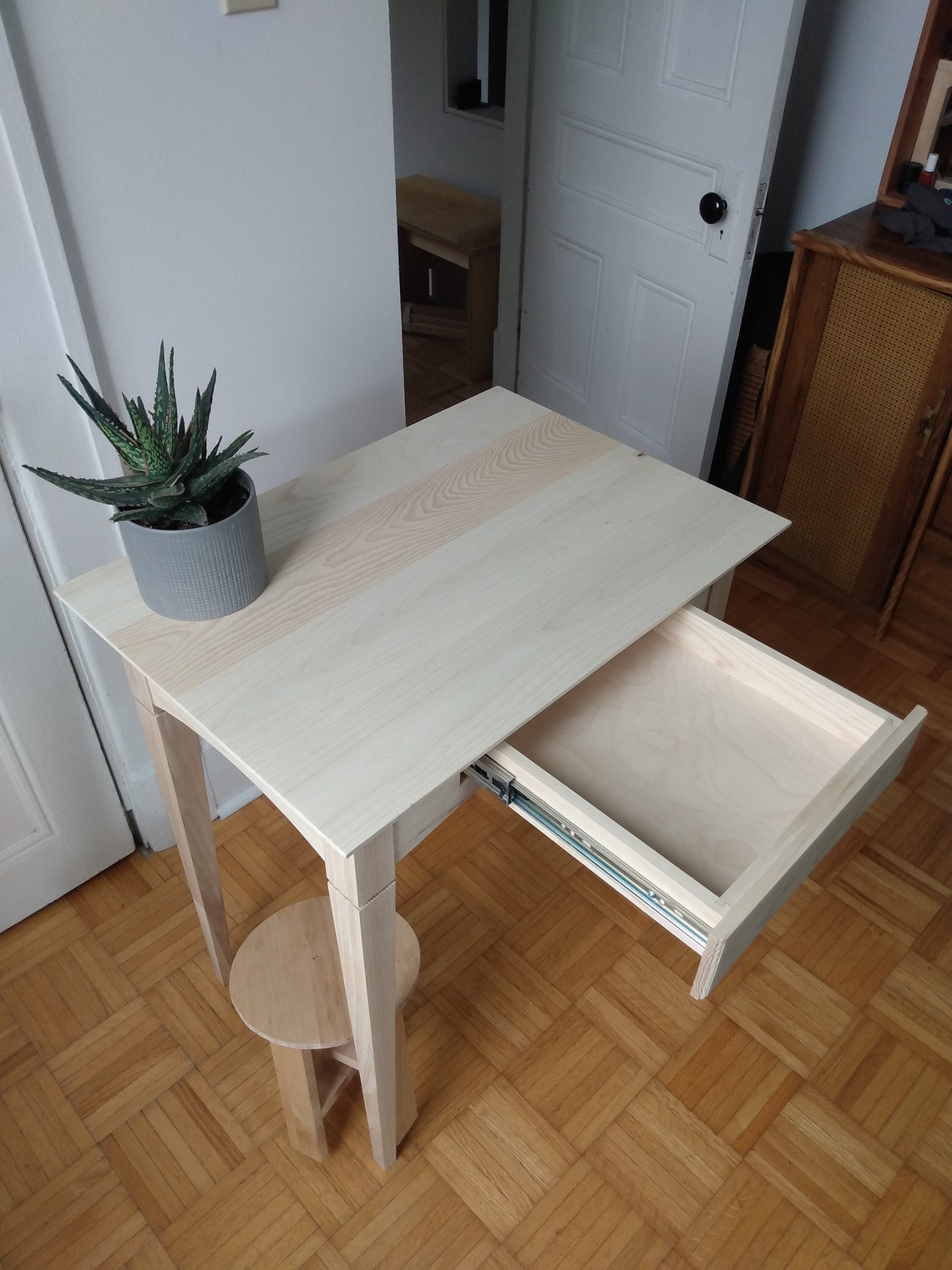 Desk/side Table - Etsy