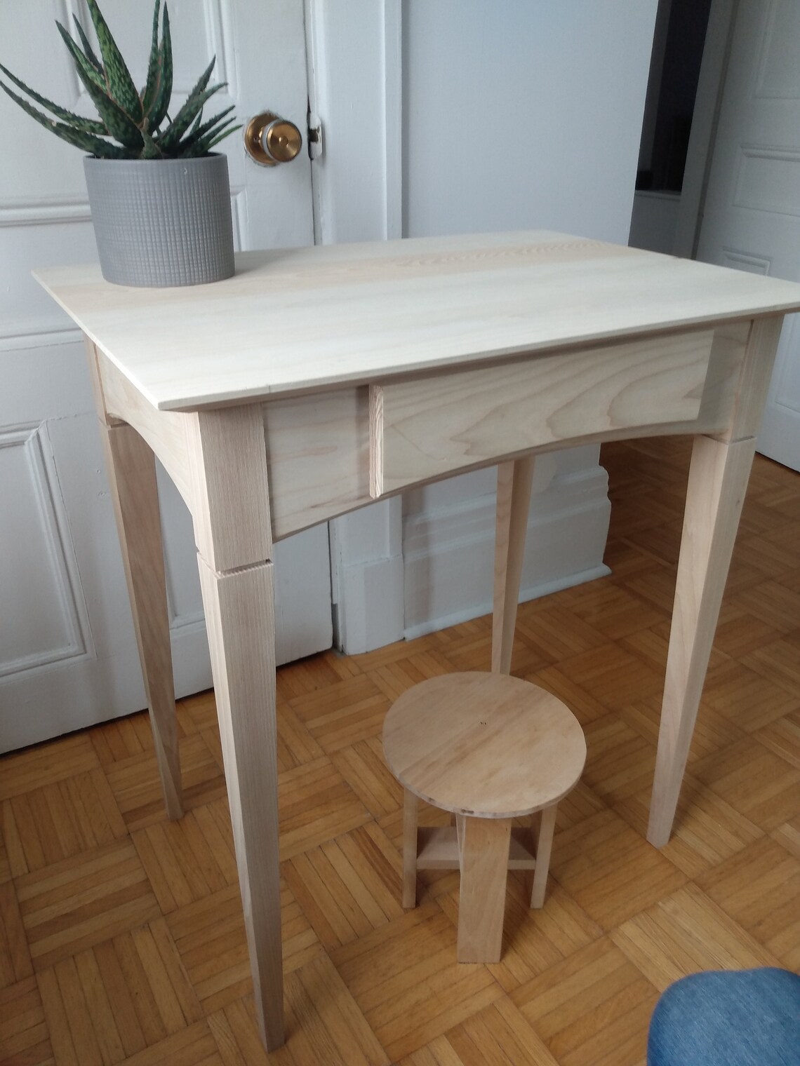 Desk/side Table - Etsy