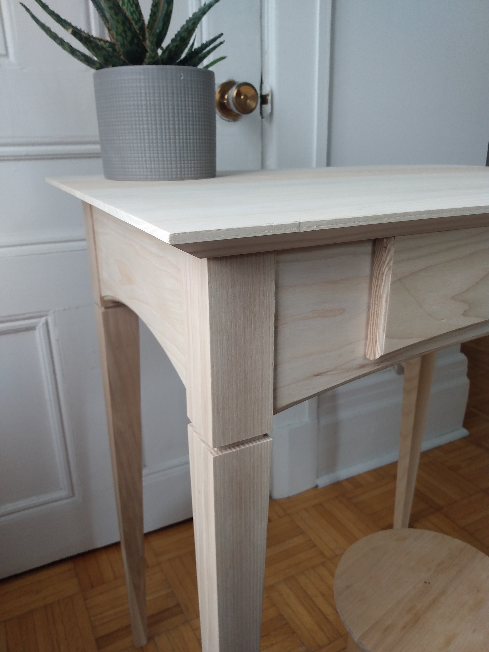 Desk/side Table - Etsy