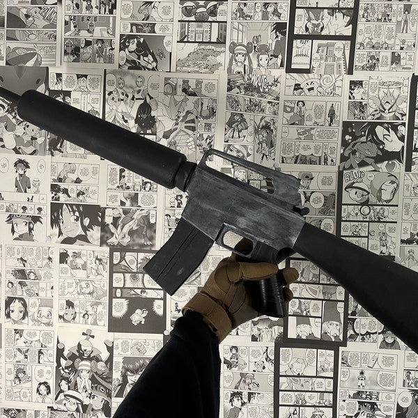 M16 Prop - Etsy