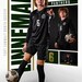 Senior Poster Template: Customizable Photoshop Design (2ft by 3ft) (PSD ...