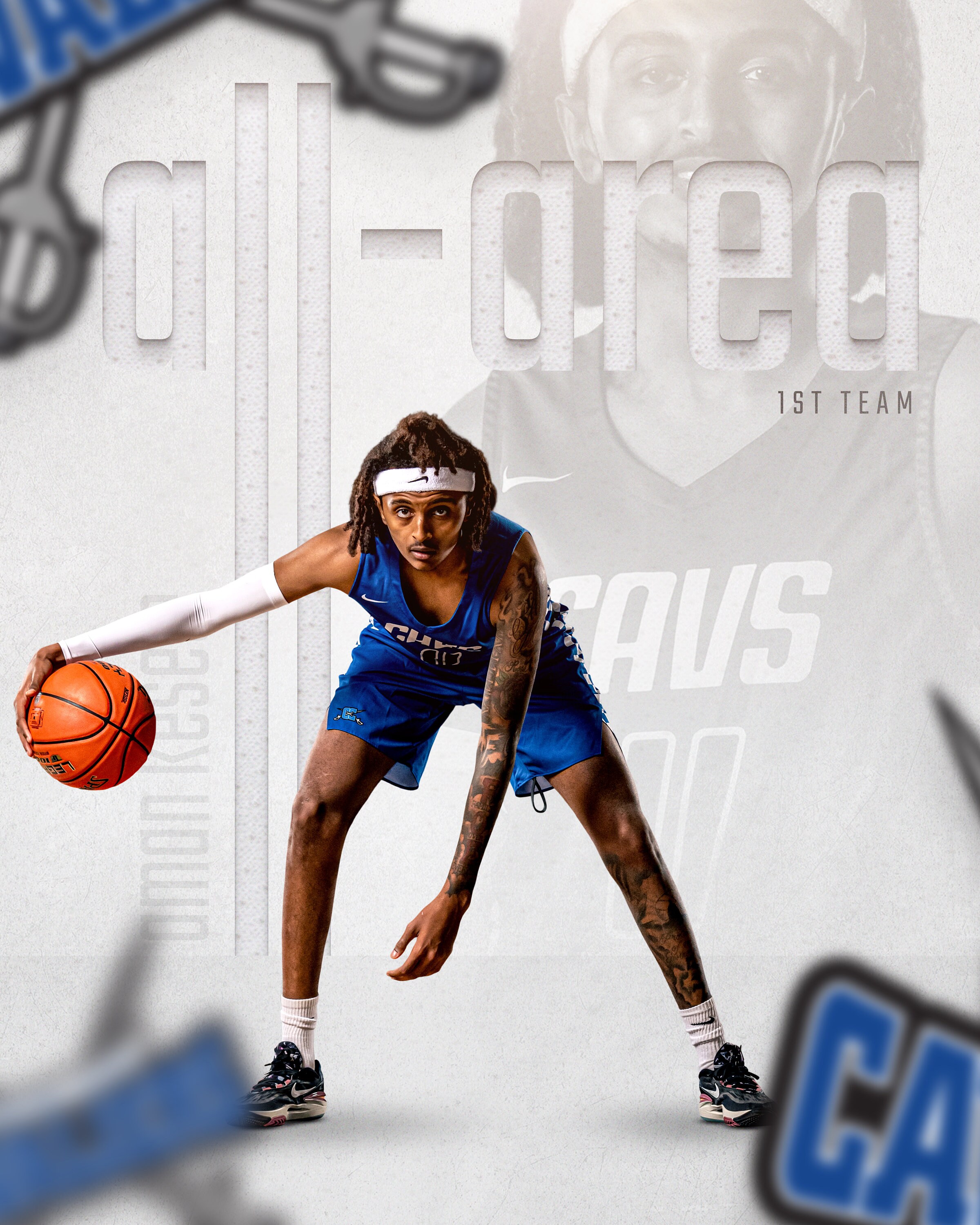 Awards Graphic/poster All-state, All-region, All-district, All-area ...