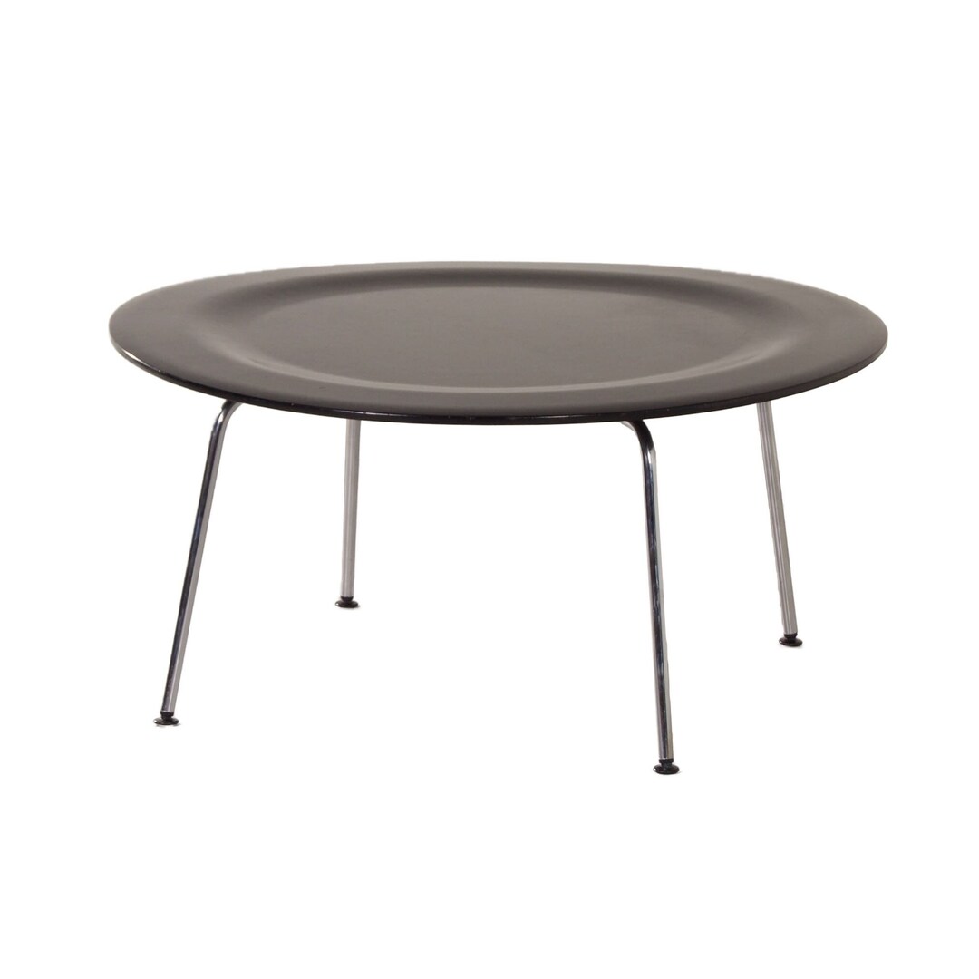 CTM Coffee Table by Charles and Ray Eames for Herman Miller From 1954 ...