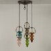 Stalactite Hanging Lamp by Nanny Still for Massive & Val Saint - Etsy