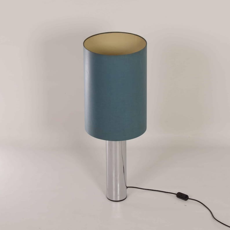Italian Table Lamp Db22 by Candle, 1970s Documented - Etsy