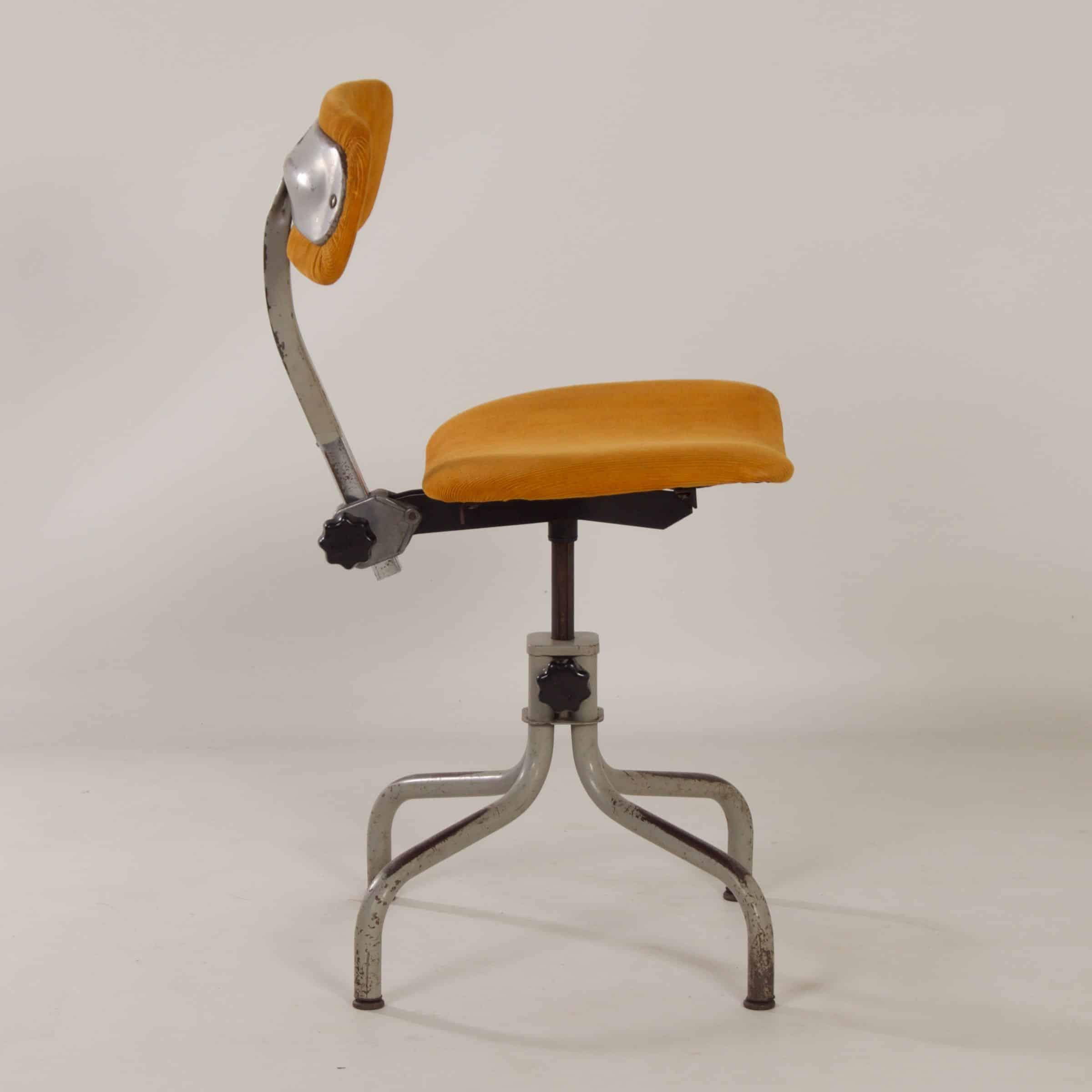 Ergonomic “do More Chair” by Tan Sad, England for Ahrend, 1950s - No. 2 ...