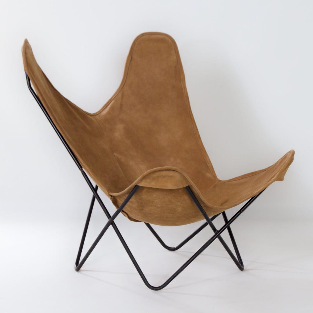 Iconic BKF Butterfly Chair by Jorge Ferrari Hardoy for Knoll, 1970s - Etsy