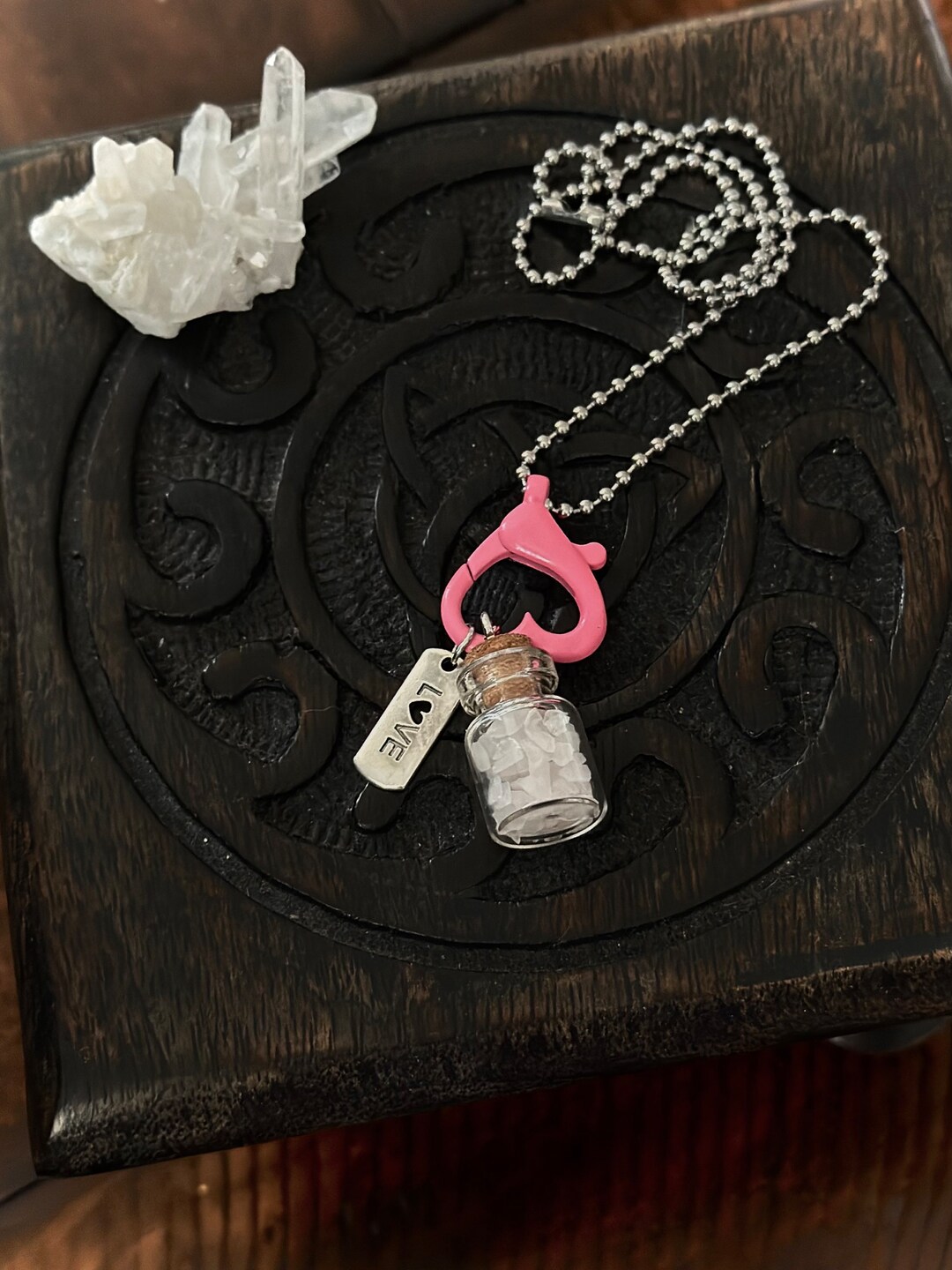 Got Love Amulet - Etsy