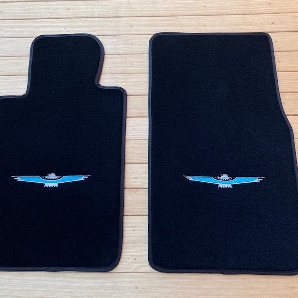 Ford Logo Floor Mats - Etsy