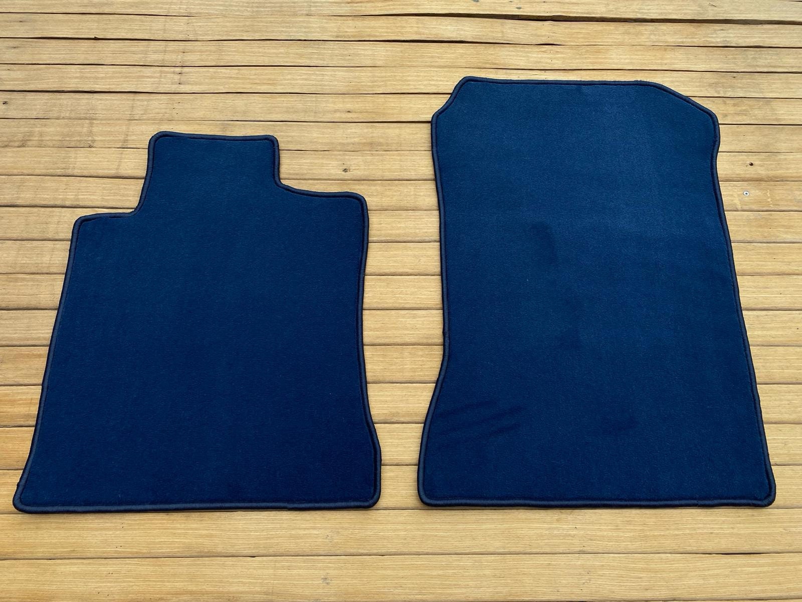 Fit for Mercedes Benz R129 AMG SL 280 320 350 500 600 Navy Blue Floor ...