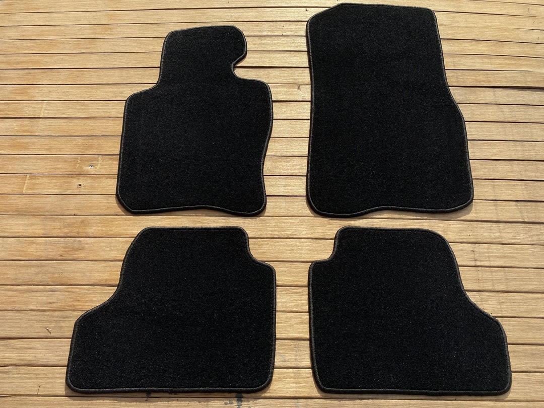 Fit for BMW F32 428i 430i 435i 440i 435i M4 Black Floor Mat Mats Carpet ...