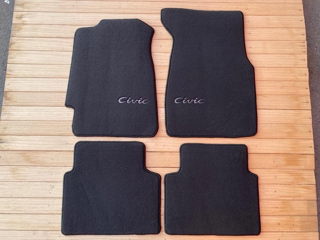 Honda civic eg floor mats store