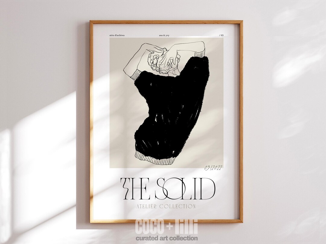 Woman Line Drawing Female Poster Female Portrait Woman Portrait Female ...