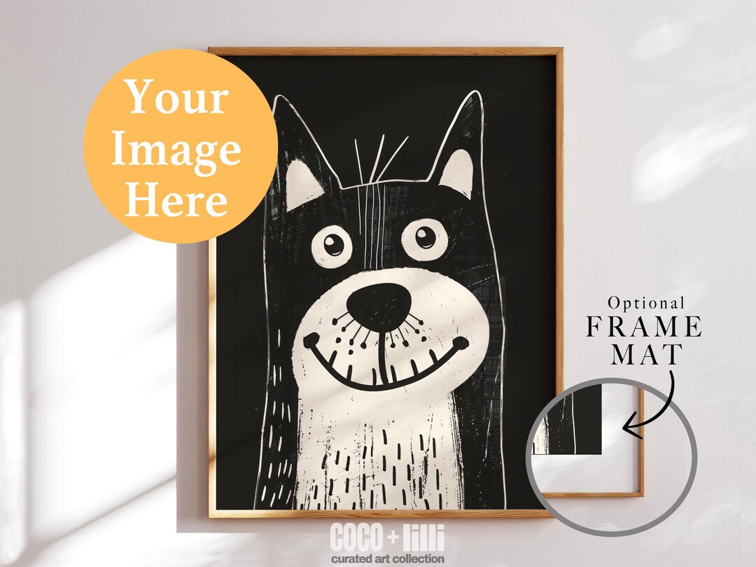 Premium Custom Prints | Canvas and Poster Options | Mat Mounts ...