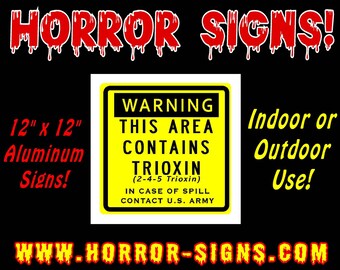 Uv Active Return of the Living Dead Inspired Xl Delux Retro Punk Zombie ...