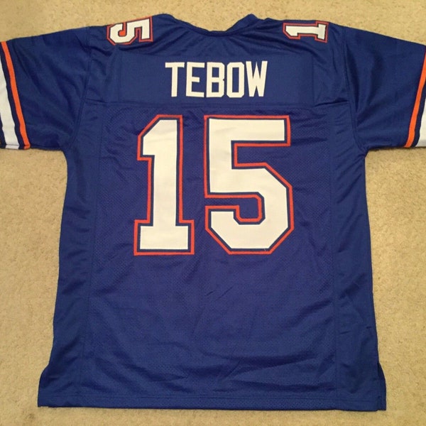 Tebow - Etsy
