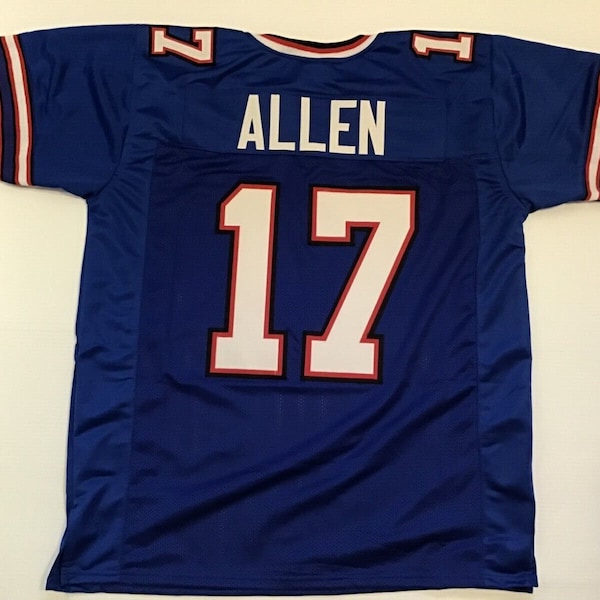 Josh Allen Shirt - Etsy