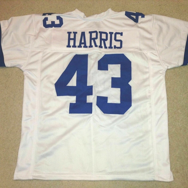 Cliff Harris Cowboys - Etsy