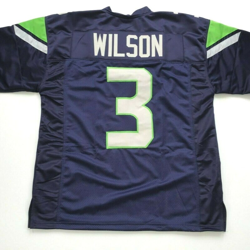 Russell Wilson - Etsy