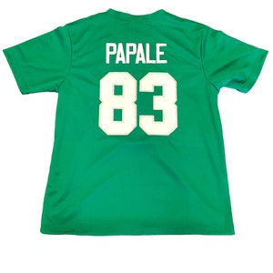 Vince Papale Green T-shirt - Sizes XS Thru 3XL No Logos - Etsy