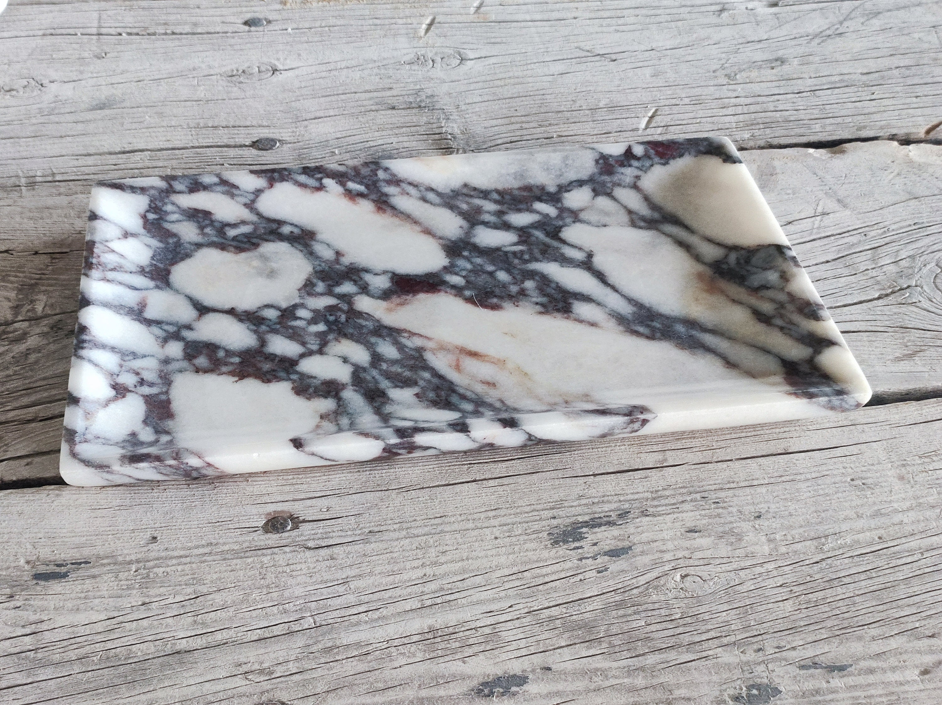 Rectangle VIOLA Tray 28cmx18cmx2cm. Edges Beveled - Etsy