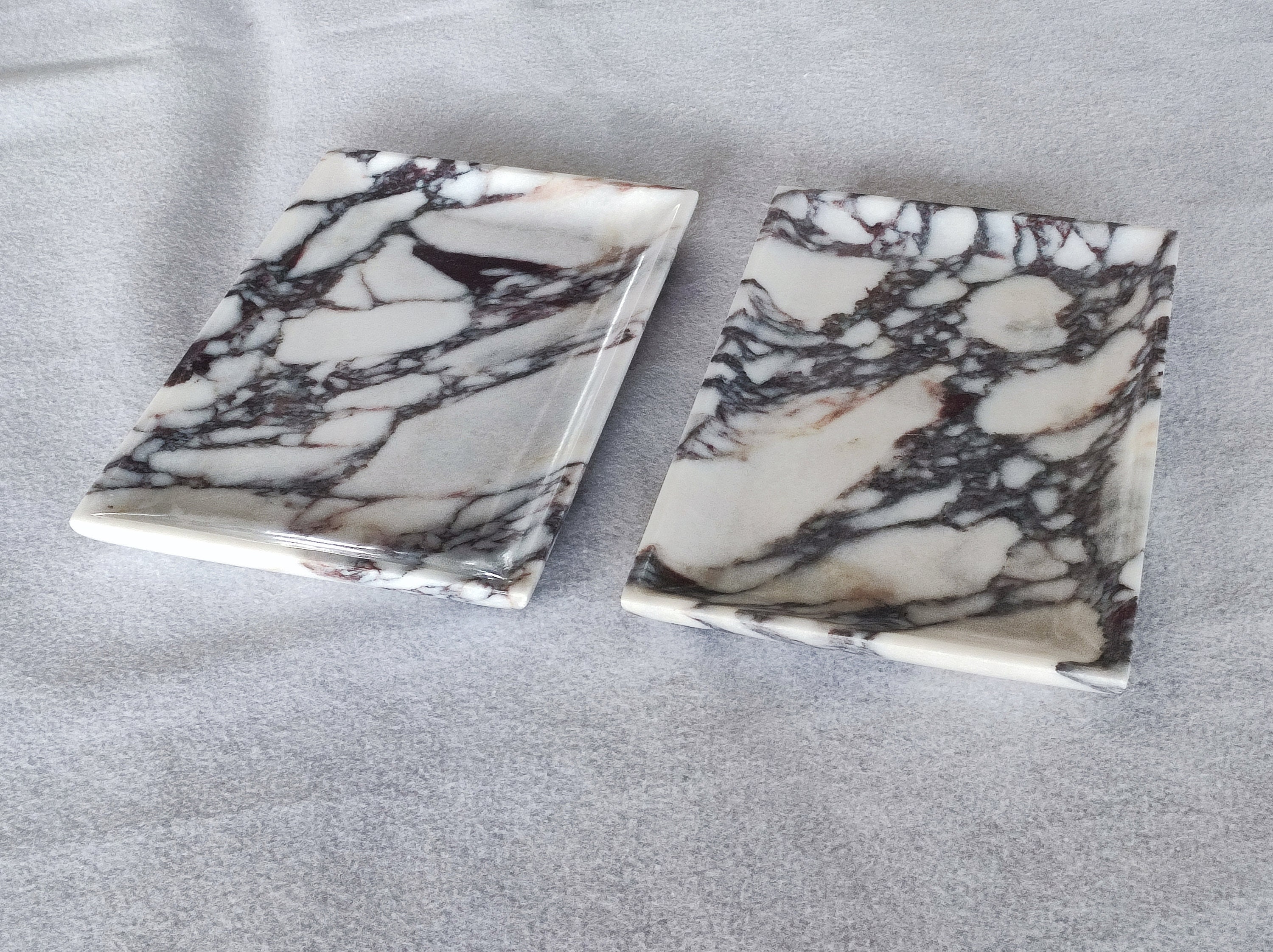 Rectangle VIOLA Tray 28cmx18cmx2cm. Edges Beveled - Etsy