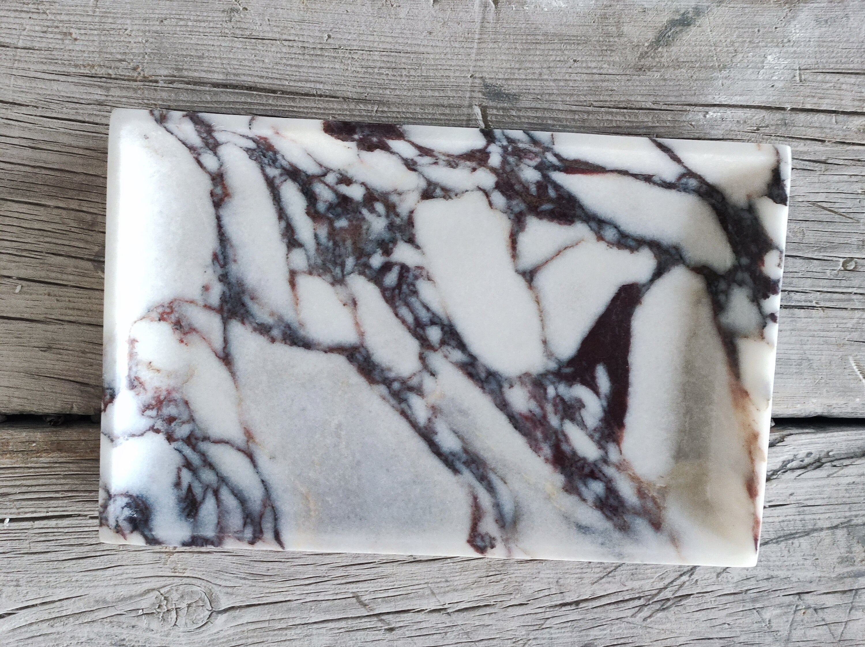 Rectangle VIOLA Tray 28cmx18cmx2cm. Edges Beveled - Etsy