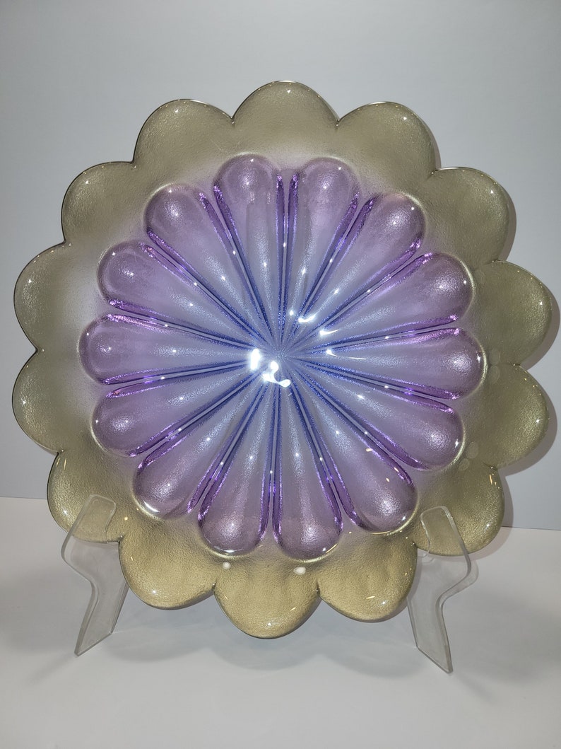 Marrakech Dish by Walther Glas - Etsy Canada