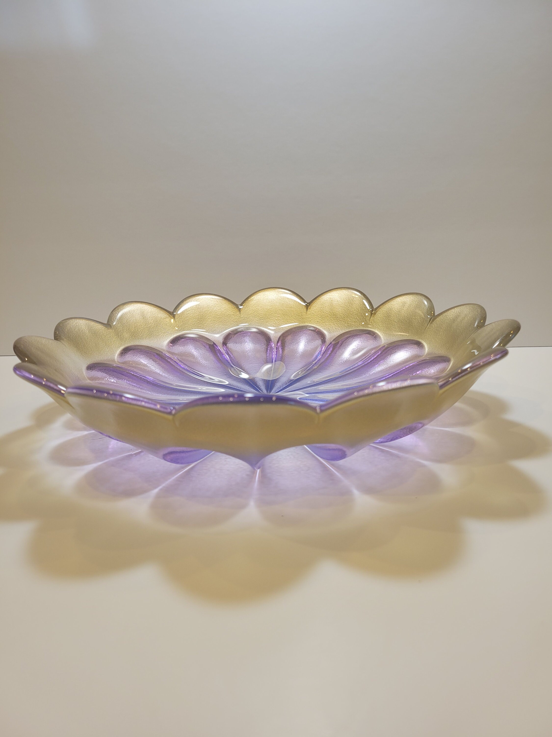 Marrakech Dish by Walther Glas - Etsy Canada