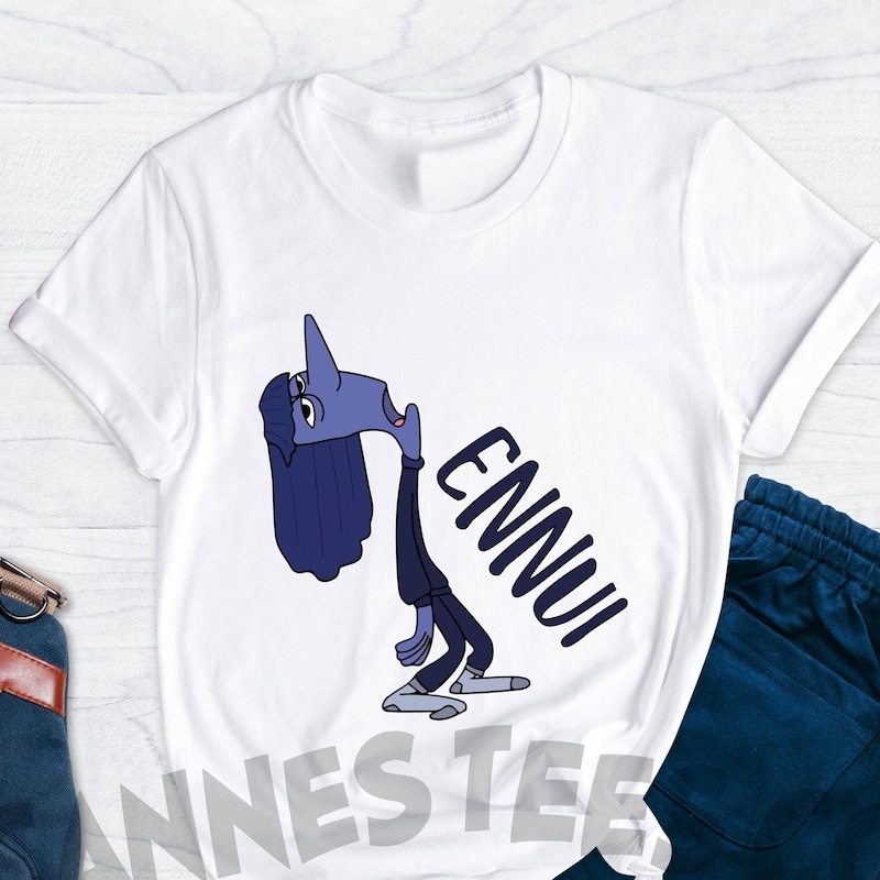 Ennui Inside Out Costume - Etsy