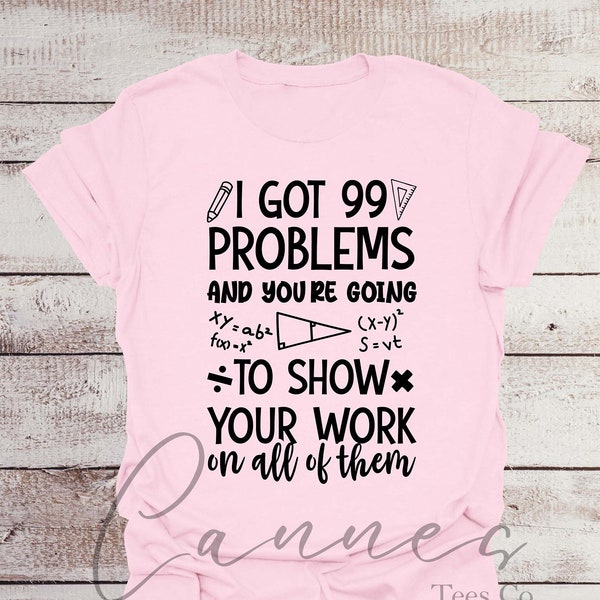 Teacher Shirt - Etsy