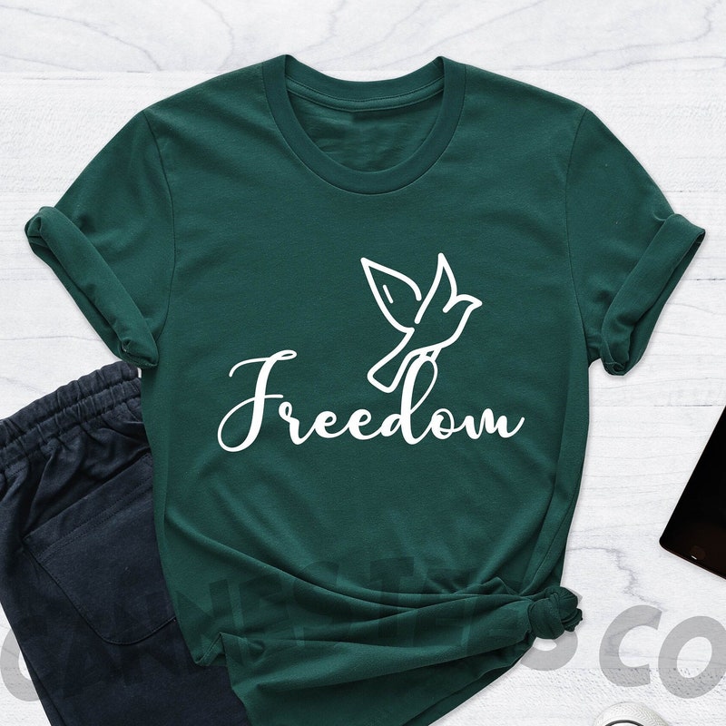 Freedom Shirt - Etsy