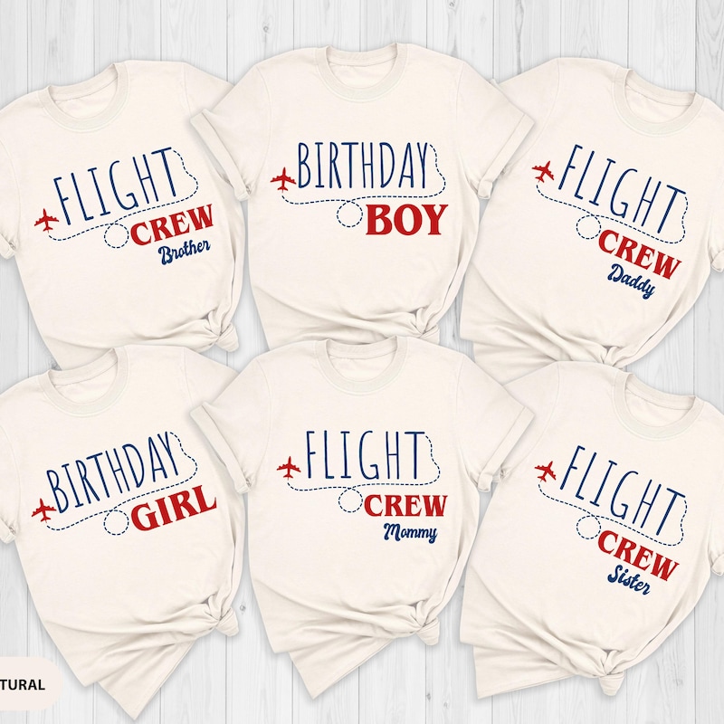 First Flight Birthday Svg - Etsy