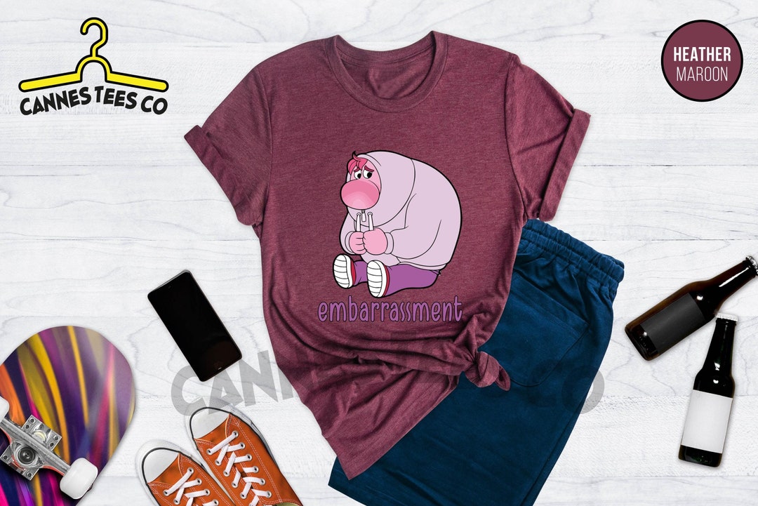 Embarrassment Shirt, Disney Inside Out Shirt, Inside Out Embarrassment ...