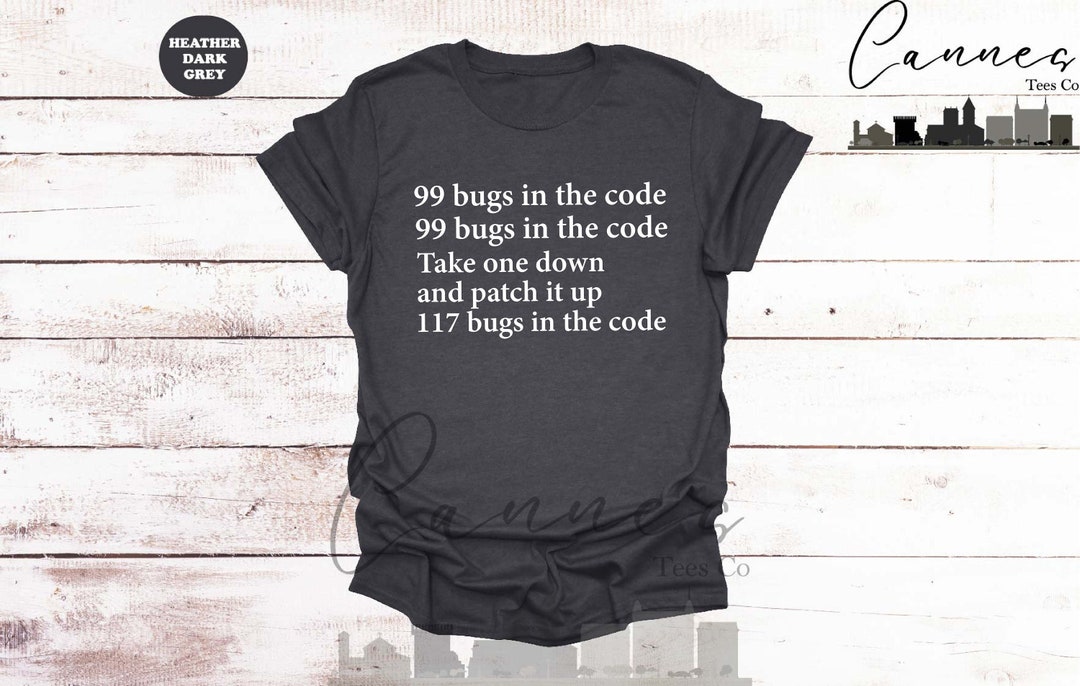 Computer Programmer Shirt, Computer Programmer Gift, Software Engineer Shirt, Software Engineer ...