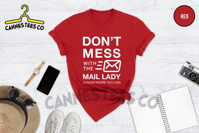 Mail Lady Shirt, Post Office Shirt, Mail Shirt, Post Office, Mailman ...