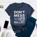 Mail Lady Shirt, Post Office Shirt, Mail Shirt, Post Office, Mailman ...