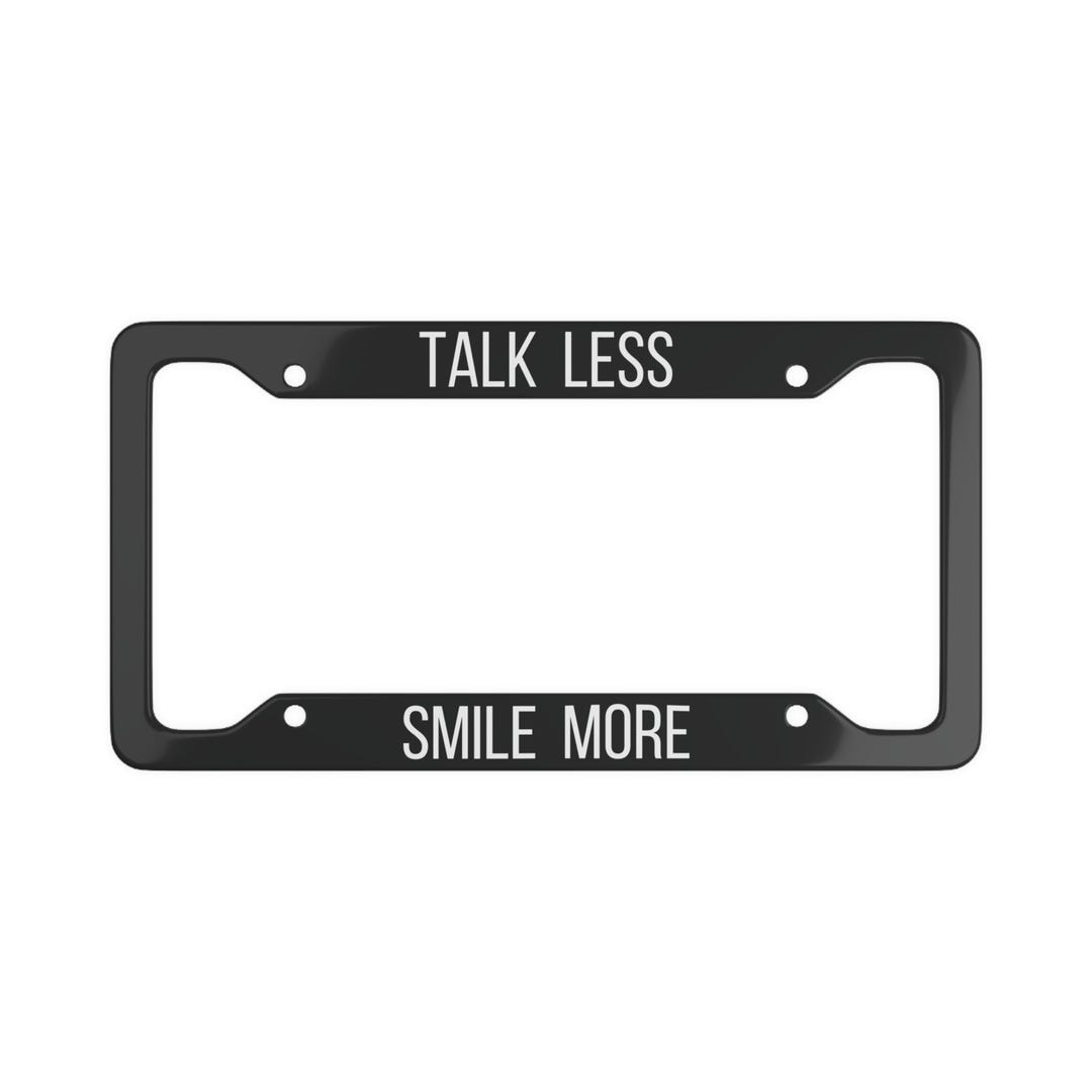 Hamilton Lyrics License Plate Frame | Aaron Burr Lyrics License Plate ...