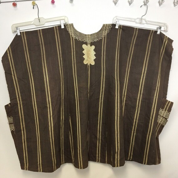 African Traditional Smock Hand Woven Dansiki Dashiki … - Gem
