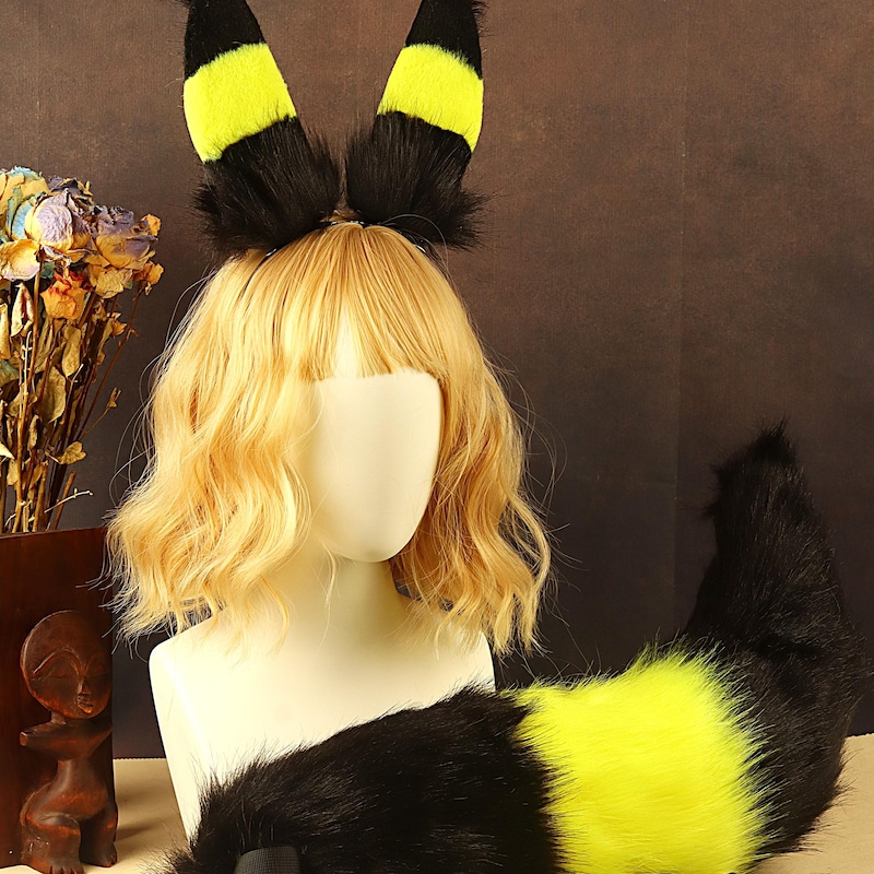 Umbreon Cosplay - Etsy