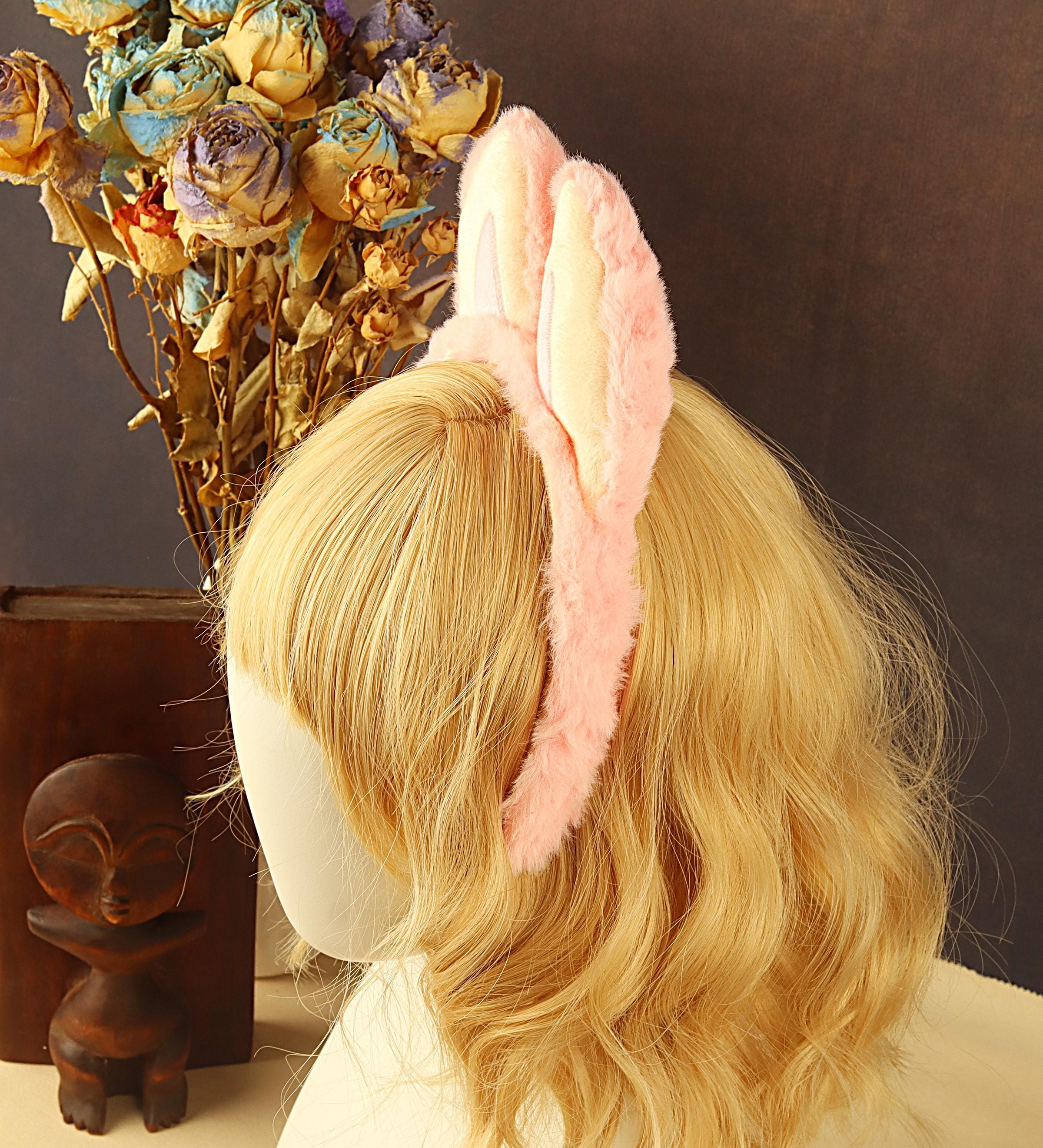 Monsters Inspired Furry Ears Headband Christmas Cosplay Pet Hairband ...