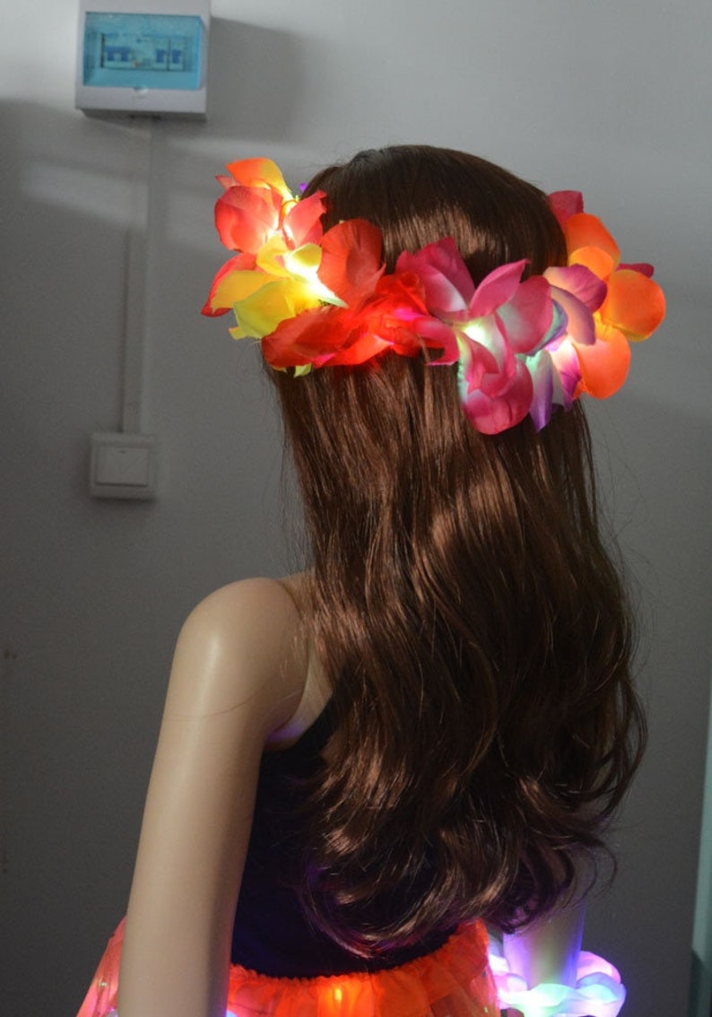 Radiant Paradise: Illuminate Your Inner Aloha With Our Handmade ...