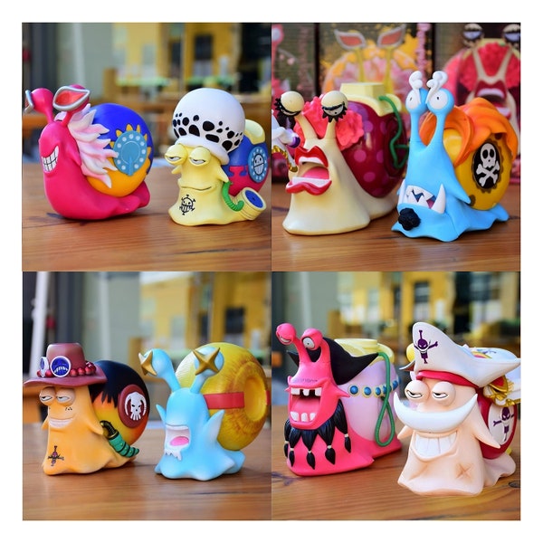 Transponder Snail One Piece - Etsy