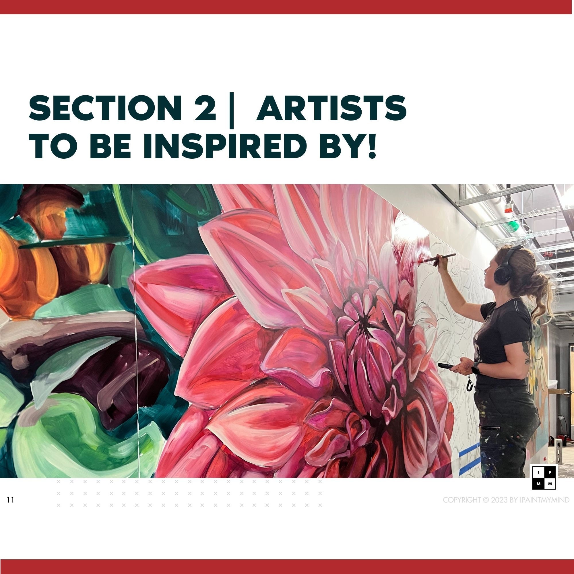 The Ipaintmymind Art Lesson Plan Book (K-12) 2023/24 Edition - Etsy