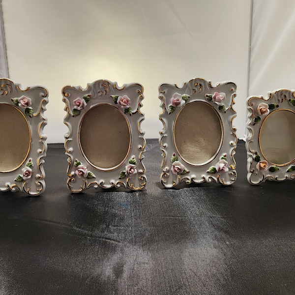 Mini Ceramic Photo Frame - Etsy