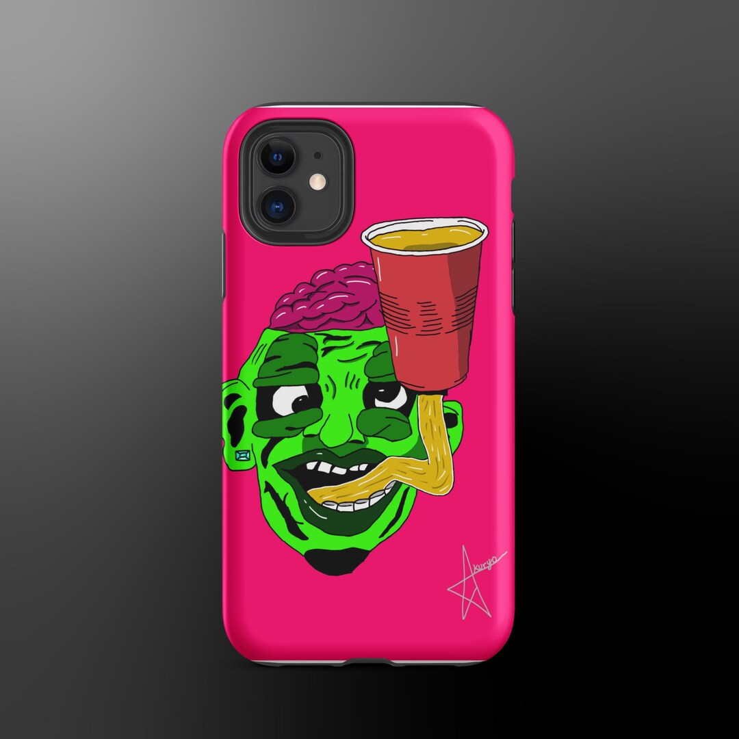 Dead2luv Drunk Brain Billy Tough Case for Iphone® - Etsy