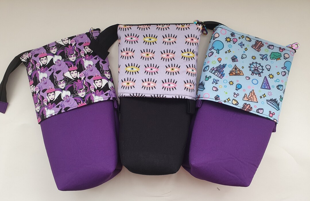 Purple Pop up Pencil Cases - Etsy